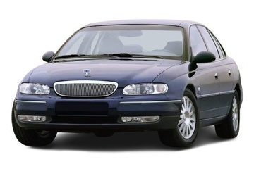 Chevrolet Caprice V (WH) [1999 .. 2003] - Wheel & Tire Sizes, PCD ...