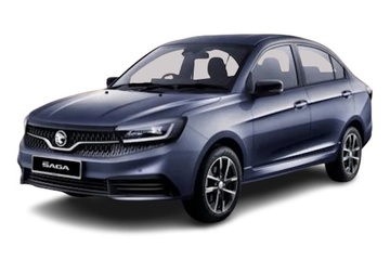 2025 Proton Saga - Wheel & Tire Sizes, PCD, Offset and Rims specs ...