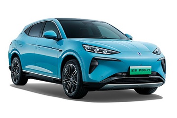 Denza N7 - Specs of rims, tires, PCD, offset for each year and generation | Wheel-Size.com