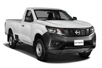 Nissan NP300 - Specs of rims, tires, PCD, offset for each year and ...