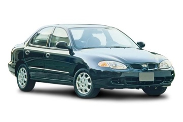 Hyundai Elantra II (J2/RD) Facelift [1998 .. 2000] - Wheel & Tire Sizes ...