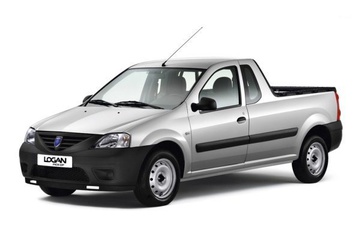 Dacia LoganI (L90/U90/F90) Facelift [2008 .. 2012] - Tamaños de ruedas ...