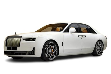 Rolls-Royce GhostII (RR21) Facelift [2025 .. 2026] - Tamaños de ruedas ...
