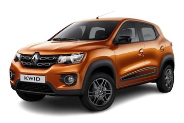 Renault Kwid I (BW) [2015 .. 2019] - Wheel & Tire Sizes, PCD, Offset ...