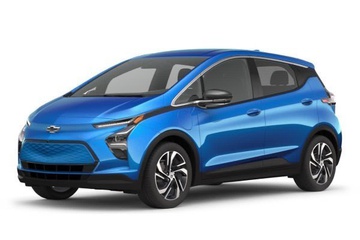 Chevrolet Bolt EV - Specs of rims, tires, PCD, offset for each year and ...