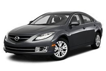 Mazda 6 Tire Size 2010