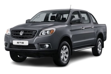 Sollers ST6 2024 - Размеры колеc и шин, PCD, вылет диска и другие справочные данные | РазмерКолес.RU