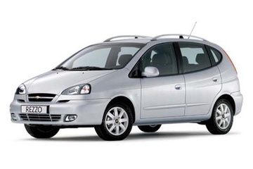 Chevrolet RezzoU100 [2004 .. 2008] - Tamaños de ruedas y neumáticos ...