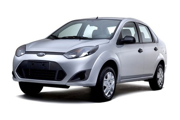 Ford Fiesta Ikon - Especificaciones de llantas, neumáticos, PCD ...