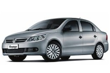 Volkswagen Gol G5 [2009 .. 2012] - Wheel & Tire Sizes, PCD, Offset and ...