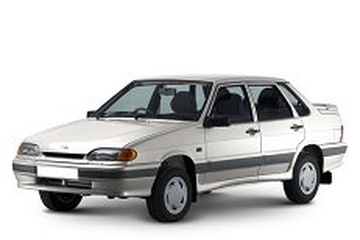 VAZ 2115 2115x [1997 .. 2013] - Wheel & Tire Sizes, PCD, Offset and ...