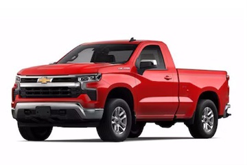 Chevrolet Cheyenne IV (T1XX) [2019 .. 2026] - Wheel & Tire Sizes, PCD ...