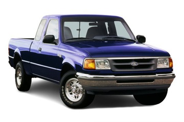 1994 Ford Ranger - Wheel & Tire Sizes, PCD, Offset and Rims specs ...