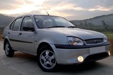 Ford Ikon I Facelift [2003 .. 2009] - Wheel & Tire Sizes, PCD, Offset ...