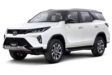 Toyota SW4 II (AN150/AN160) Facelift [2021 .. 2026] - Wheel & Tire ...