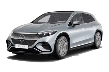 Mercedes-Benz EQS X296 [2022 .. 2026] - Размеры колеc и шин, PCD, вылет ...