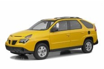 2001 Pontiac Aztek - Wheel & Tire Sizes, PCD, Offset and Rims specs ...