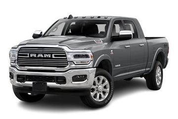 Ram 3500 2024 - Размеры колеc и шин, PCD, вылет диска и другие ...