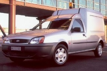 Ford CourierFacelift [2000 .. 2013] - Tamaños de ruedas y neumáticos ...