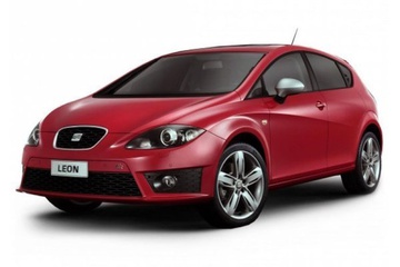 Seat Leon Mk2 (1P) [2005 .. 2012] - Wheel & Tire Sizes, PCD, Offset and ...