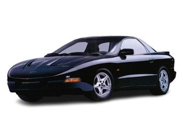 Pontiac Firebird - Specs of rims, tires, PCD, offset for each year and ...
