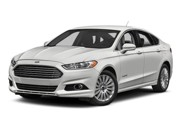 Ford Fusion - Specs of rims, tires, PCD, offset for each year and ...