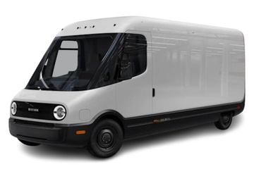 Rivian Commercial Van 2023 .. 2026 - Wheel & Tire Sizes, PCD, Offset ...