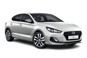 Hyundai i30 Fastback - Specs of rims, tires, PCD, offset for each year ...