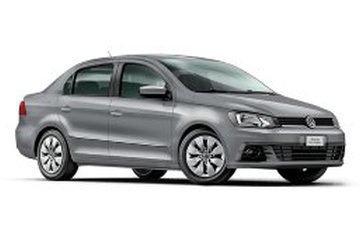Volkswagen Gol G7 [2017 .. 2018] - Wheel & Tire Sizes, PCD, Offset and ...