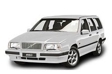 Volvo 850 - Specs of rims, tires, PCD, offset for each year and ...