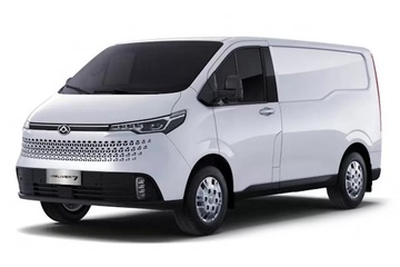 2024 Maxus eDeliver 7 - Wheel & Tire Sizes, PCD, Offset and Rims specs ...