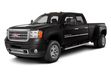 GMC Sierra 3500HD III (GMT900) [2007 .. 2013] - ホイール＆タイヤサイズ、PCD、オフセット ...