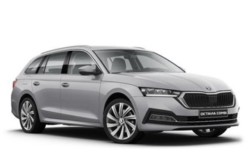Skoda Octavia Mk4 A8 (NX) [2020 .. 2024] - Wheel & Tire Sizes, PCD ...