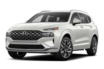 Hyundai Santa Fe IV (TM) Facelift [2020 .. 2024] - Wheel & Tire Sizes ...
