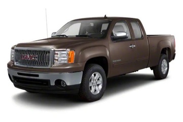 GMC Sierra 3500HD III (GMT900) [2007 .. 2013] - Wheel & Tire Sizes, PCD ...