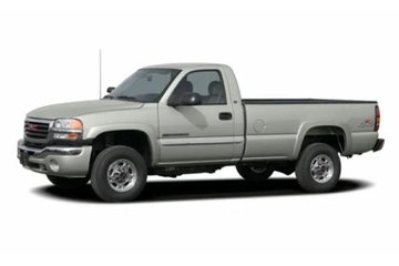 GMC Sierra 3500 Classic GMT800 [2007 .. 2007] - Wheel & Tire Sizes, PCD ...