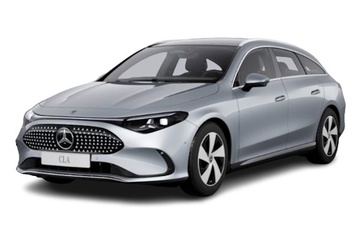 Mercedes-Benz CLA-Class Br174/178 [2025 .. 2026] - Wheel & Tire Sizes ...