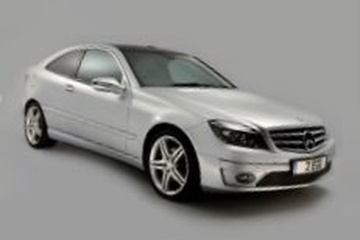 Mercedes-Benz CLC-Class CL203 [2008 .. 2011] - Wheel & Tire Sizes, PCD ...
