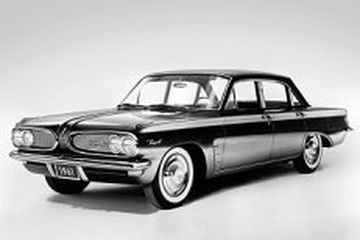 Pontiac Tempest Y-body [1961 .. 1963] - Wheel & Tire Sizes, PCD, Offset ...