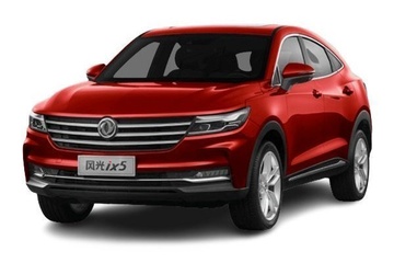 2025Dongfeng Fengon ix5 - Tamaños de ruedas y neumáticos, PCD ...