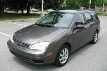 Stunning Ford Focus Tire Size 2004 Gallery