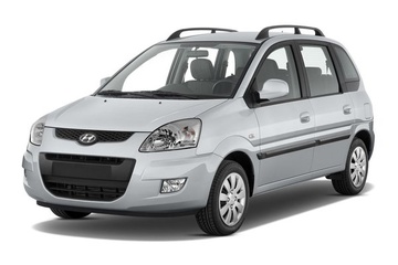 Hyundai Matrix FC Facelift [2008 .. 2010] - Wheel & Tire Sizes, PCD ...