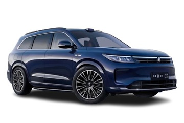 Aito M7 II [2025 .. 2026] - Wheel & Tire Sizes, PCD, Offset and Rims ...