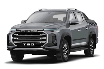 Maxus T90 - Especificaciones de llantas, neumáticos, PCD, desplazamientos para cada año y ...