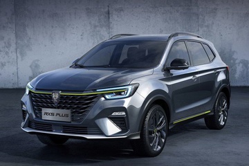 Roewe RX5 plus Facelift [2019 .. 2020] - Wheel & Tire Sizes, PCD, Offset and Rims specs | Wheel ...