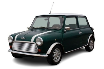 MINI Cooper - Specs of rims, tires, PCD, offset for each year and ...