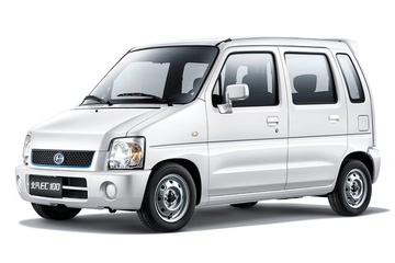 2023 Changhe EC100 - Wheel & Tire Sizes, PCD, Offset and Rims specs ...