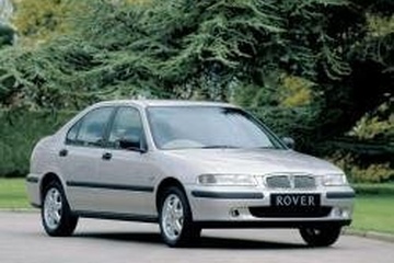 Rover 400 II (RT) [1995 .. 2000] - Wheel & Tire Sizes, PCD, Offset and ...