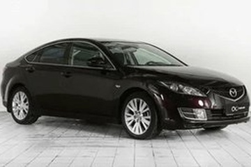 07 Mazda 6 Tire Size