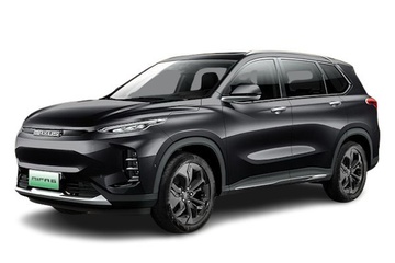 Maxus Mifa 6 2024 - Размеры колеc и шин, PCD, вылет диска и другие ...